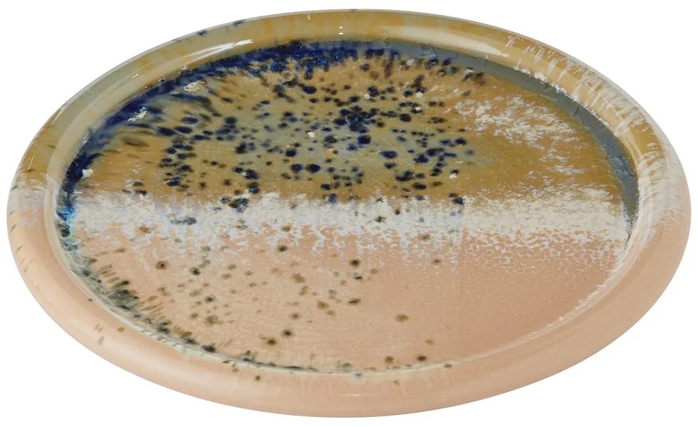 SINTRA Snídaňový talíř 22 cm - modrá