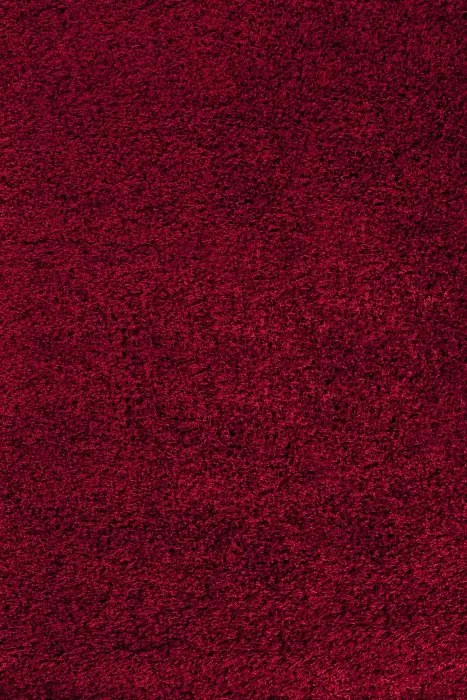 Kusový koberec Life Shaggy 1500 red 160 x 230 cm