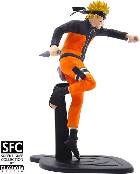 Figurka ABYstyle Studio Naruto Shippuden - Naruto