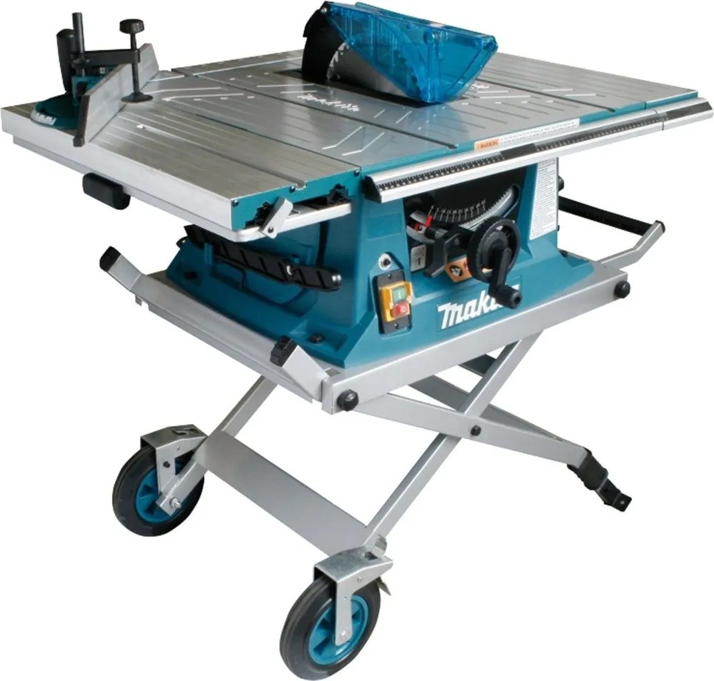 MAKITA MLT100X Stolní pila se stojanem 255mm,1500W (JM27000300)