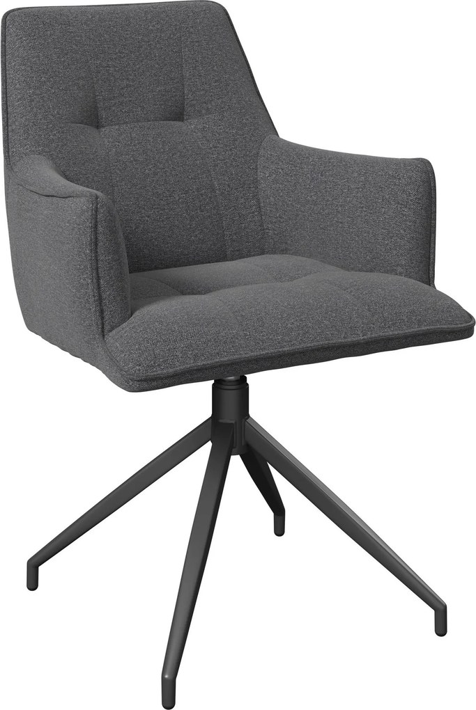 XXXLutz ZAHRADNÍ ŽIDLE, kov, textil Ambia Garden - Online Only zahradní nábytek - 000037001301