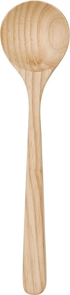 Lžíce Bloomingville z kaučukového dřeva 28,5 cm