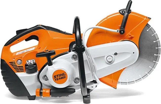 Rozbrušovačka STIHL TS 480i
