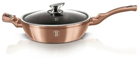 Berlinger Haus Pánev Rosegold Metallic Line, 28 cm