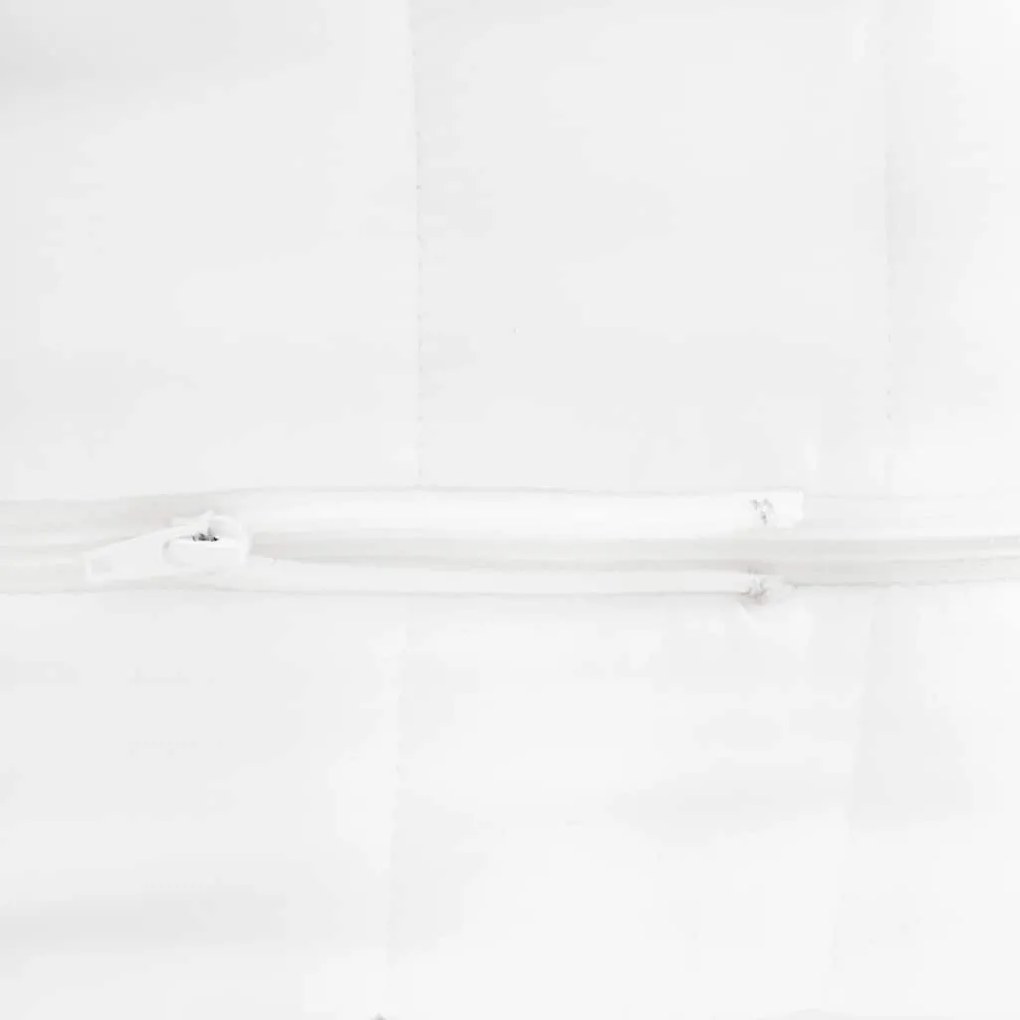 Matrace 80 x 200 cm 7 zón PU pěna 16 cm H2 H3 282796