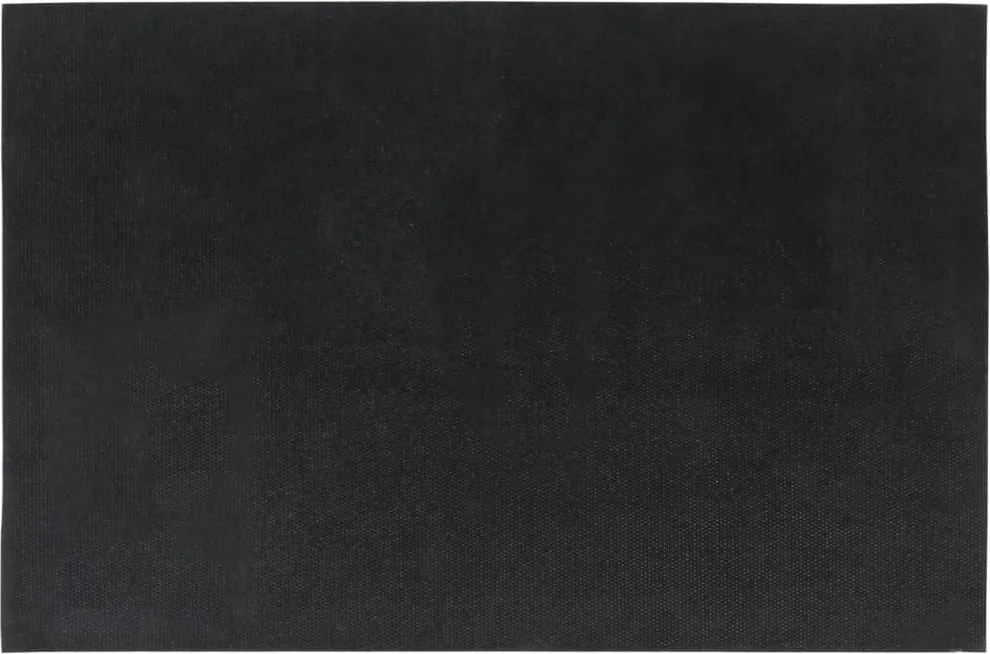 Rohožky před dveře 5 ks tmavě šedé 40 x 60 cm kokosové vlákno 155585