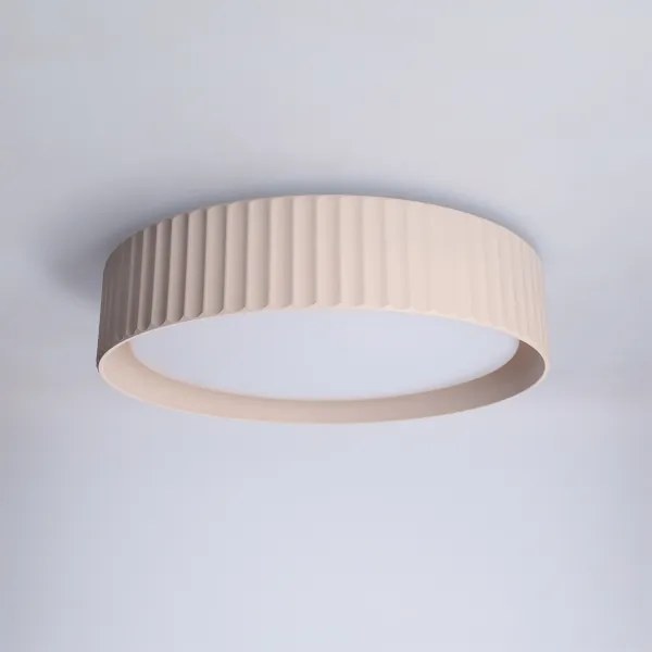 Brilagi - LED Stropní svítidlo LUCIA LED/24W/230V pr. 31 cm béžová