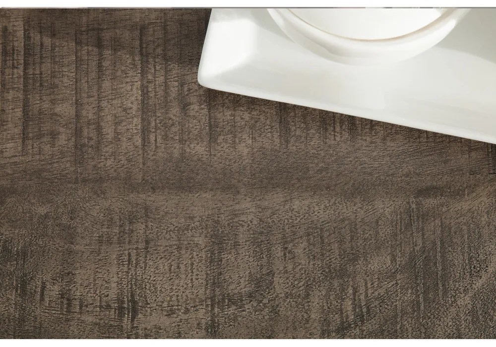 Massive home | Konferenční stolek IRON CRAFT 100 CM GREY masiv mango