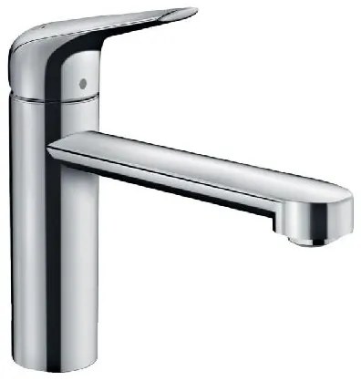 Hansgrohe Focus M42 - Dřezová baterie M4221-H120 CoolStart Eco, chrom 71805000