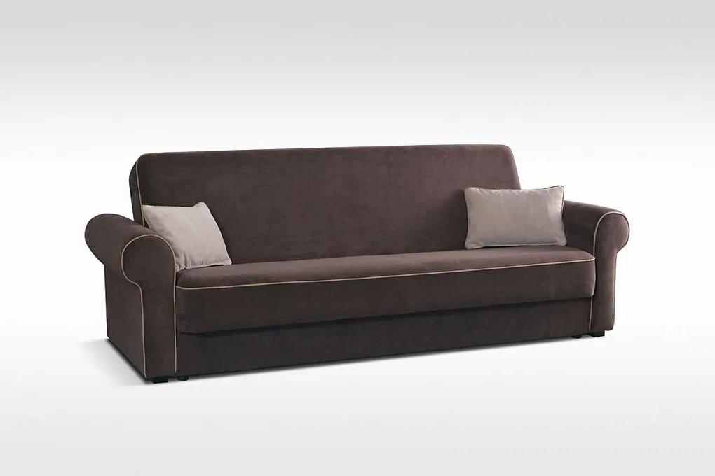 Rozkládací sofa Loreta, 234x87x91 cm