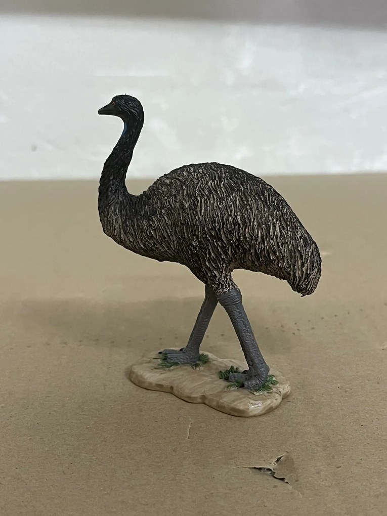 Mojo Animal Planet Emu