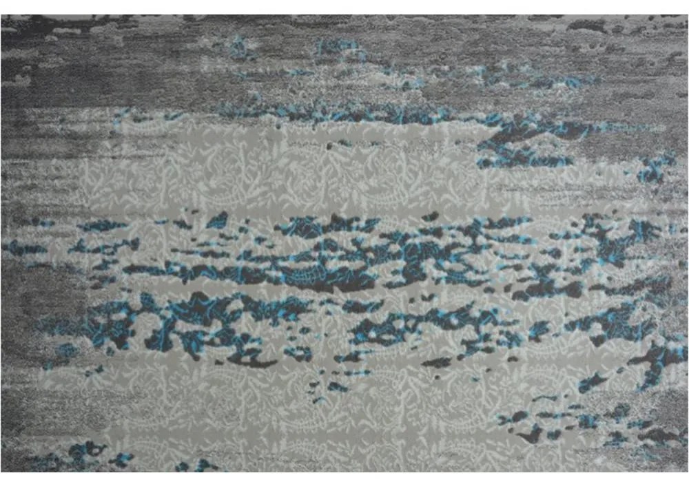 Luxusní kusový koberec akryl Stray krémový 80x150cm