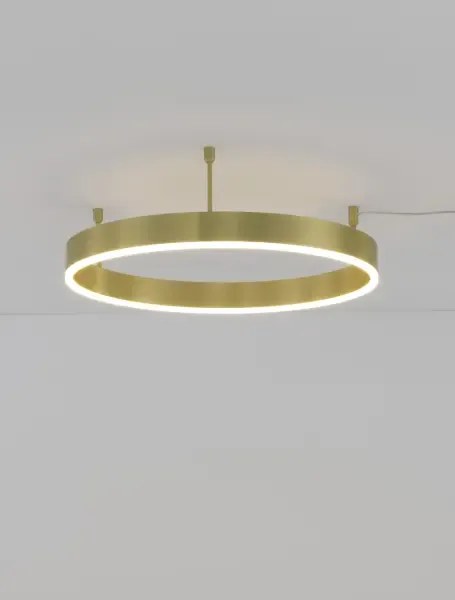Stropní svítidlo LED se stmíváním Motif 60 zlatá