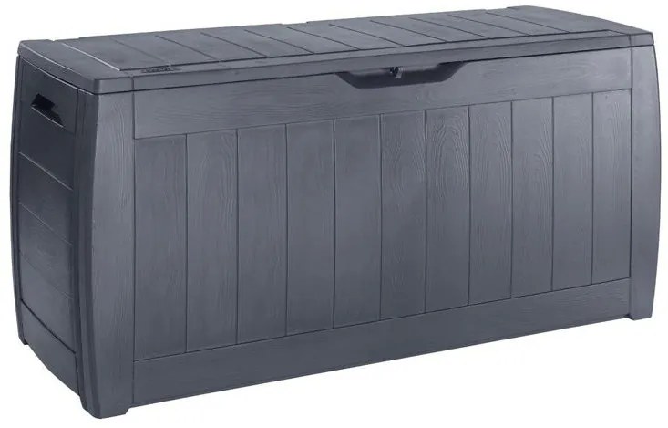 Box zahradní KETER Hollywood 270l Graphite