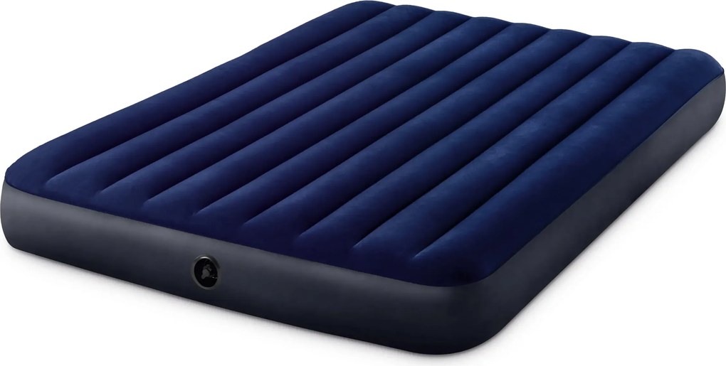 INTEX QUEEN DURA-BEAM SERIES CLASSIC postel, souprava 64765