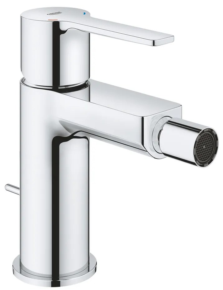 Grohe Lineare - Páková bidetová baterie, S-Size, chrom 33848001