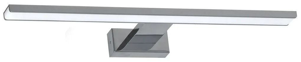 Nástěnné LED svítidlo Shine1, 1x LED 13,8w, 4000k, (60 cm), ch