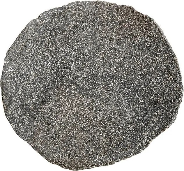 Dezertní talíř z přírodního kamene Muubs VALLEY 20 cm