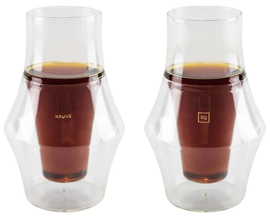 Kruve EQ Glass - sada 2 sklenic - Inspire