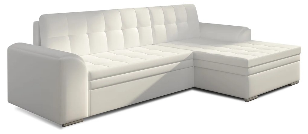 Conforti sedací souprava Materiál / Dekor: Soft 11, Orientace: Pravá