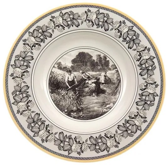 Villeroy & Boch V&B Audun Ferme Talíř polévkový 24cm 10-1067-2700
