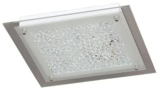 Stropní svítidlo MERLE 1x LED 15 W bílá - WOFI ACTION