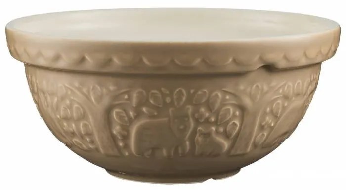 MASON CASH CM Mixing bowl s24 mísa 24 cm šedá