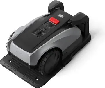 Ecovacs GOAT O600 RTK šedá/černá / Robotická sekačka / RTK navigace /