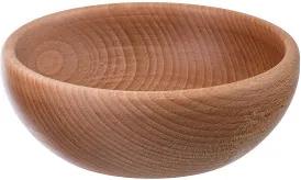 ČistéDřevo Dřevěná miska 18 cm