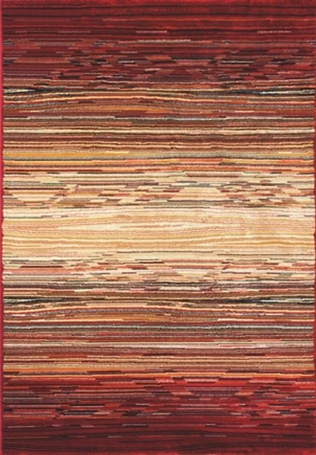 Spoltex kusový koberec CAMBRIDGE 5668 160x230cm red