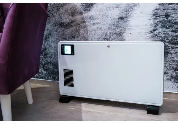 Brilagi - El. přímotop/konvektor 1000/1300/2300W LCD/časovač/TURBO/termostat+ DO