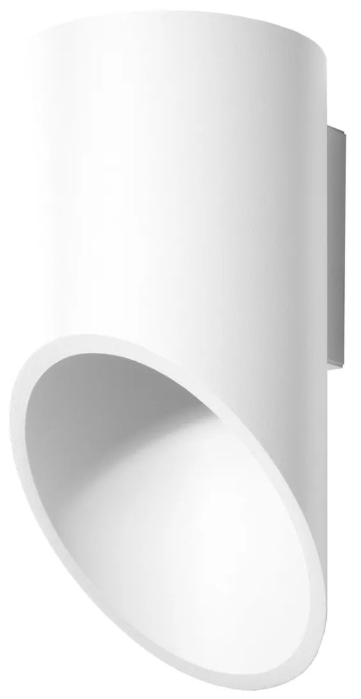Sollux Lighting Nástěnné svítidlo PENNE 20 bílé
