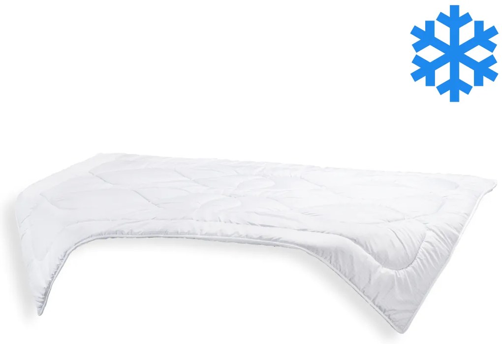 Prodloužená přikrývka AntiStress Thermo 140x220cm celoroční 1230g