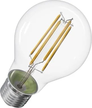 Emos lighting LED žárovka Filament A60 A CLASS / E27 / 3,8 W (60 W) / 806 lm / teplá bílá 1525283273