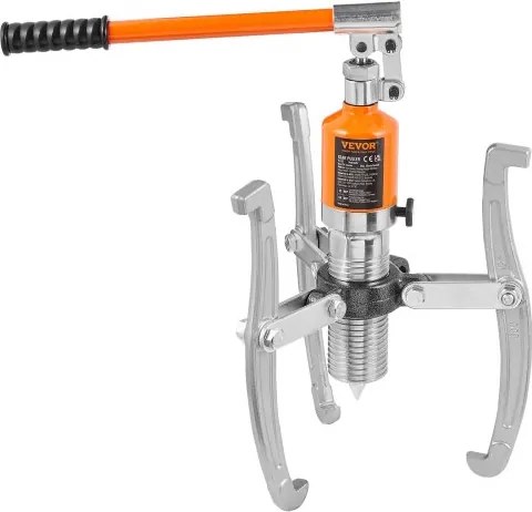 Hydraulický stahovák ozubených kol, oddělovač ložisek kol s maximální kapacitou