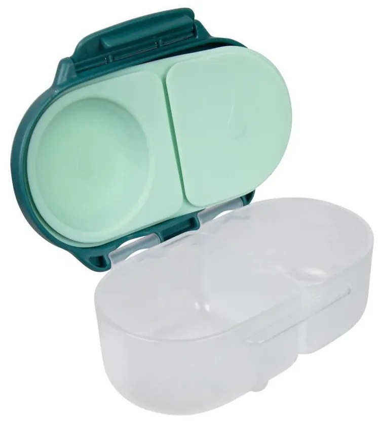 B.box Svačinový box malý Spearmint