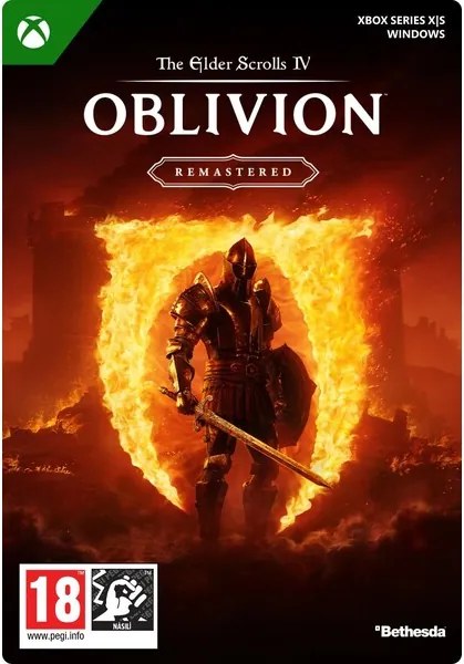 The Elder Scrolls 4: Oblivion Remastered (XSX)