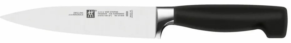 Zwilling Four Star bukový blok s noži 8 ks, 35140-000