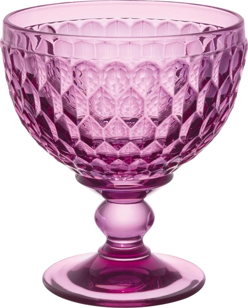 Villeroy&Boch Boston Berry Sektschale / Dessertschale 110 mm, 120 ml
