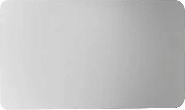 Sapho Sapho, ISHAPE Zrcadlo 1200x600mm, zaoblené rohy, bez uchycení, AG612