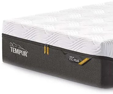 Tempur® Tempur® PRO PLUS MEDIUM FIRM - 25 cm středně tvrdá matrace s pružinovým efektem 80 x 200 cm