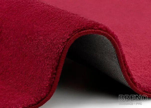 Breno Kusový koberec SPRING red – červený, 40x60 cm