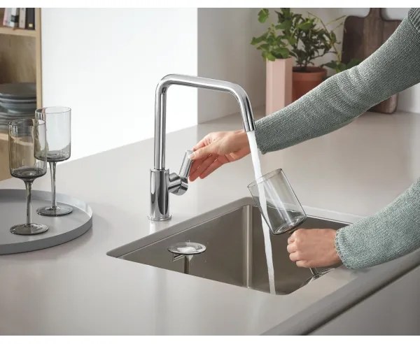 GROHE 30470000 - Dřezová baterie START lesklý chrom