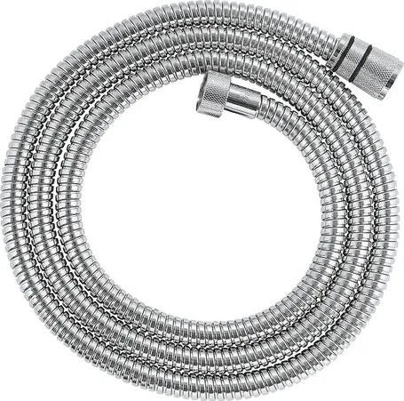 Grohe VitalioFlex Metal sprchová hadice se zámkem proti přetočení chrom 22100000 G22100000