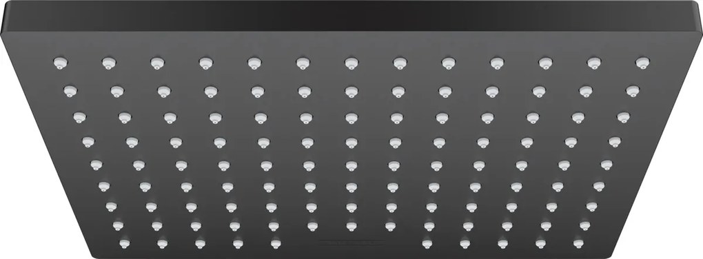 Hansgrohe Vernis Shape, hlavová sprcha 230 1jet, matná černá, HAN-26281670