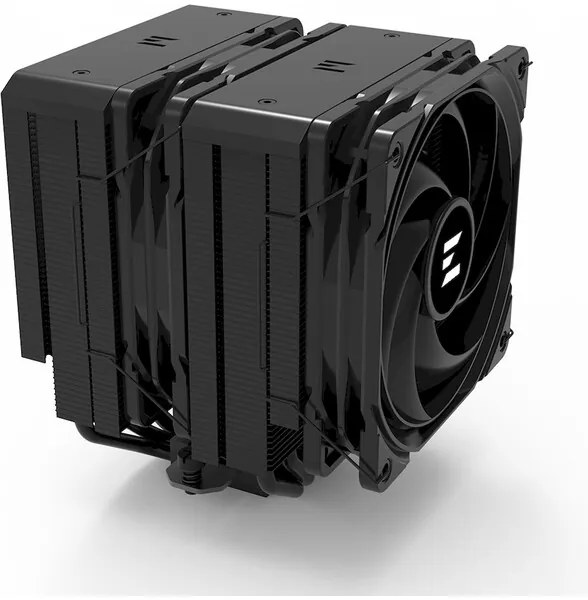 ZALMAN CNPS14X DUO Black (CNPS14X DUO BLACK) Černá