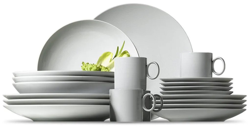 Rosenthal Thomas Loft Porcelánový set s hrnky na kávu - 16 ks