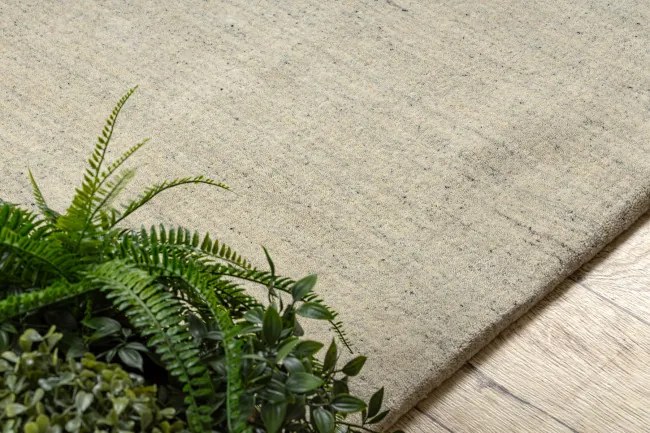 Koberec BERBER LOOM tmavě šedý