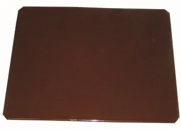 Kovoplast Plech pod kamna 50 x 65 cm, smaltovaný