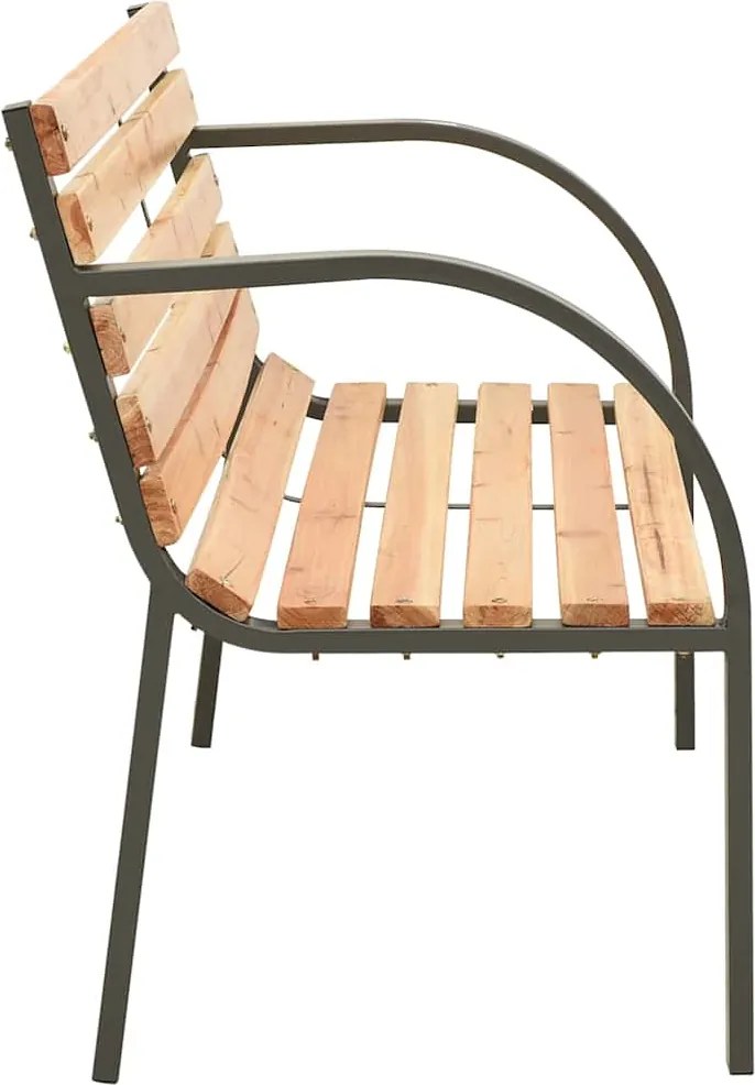 Dětská zahradní lavička 81 cm čínská jedle 317119